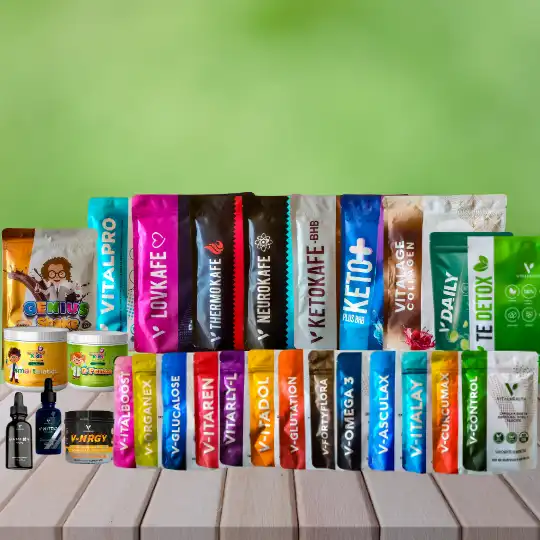 Productos VitalHealth ® | Catálogo Completo 2025